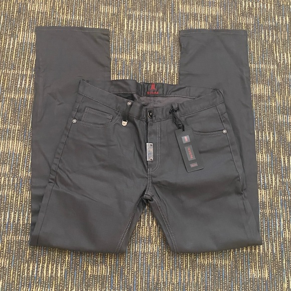 Milano | Jeans | Mens Black Jeans By Aliaune Milano | Poshmark